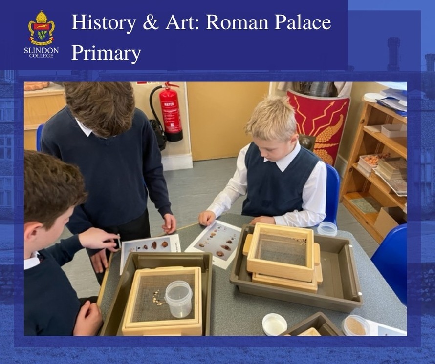 Slindon College - Profile (2023)