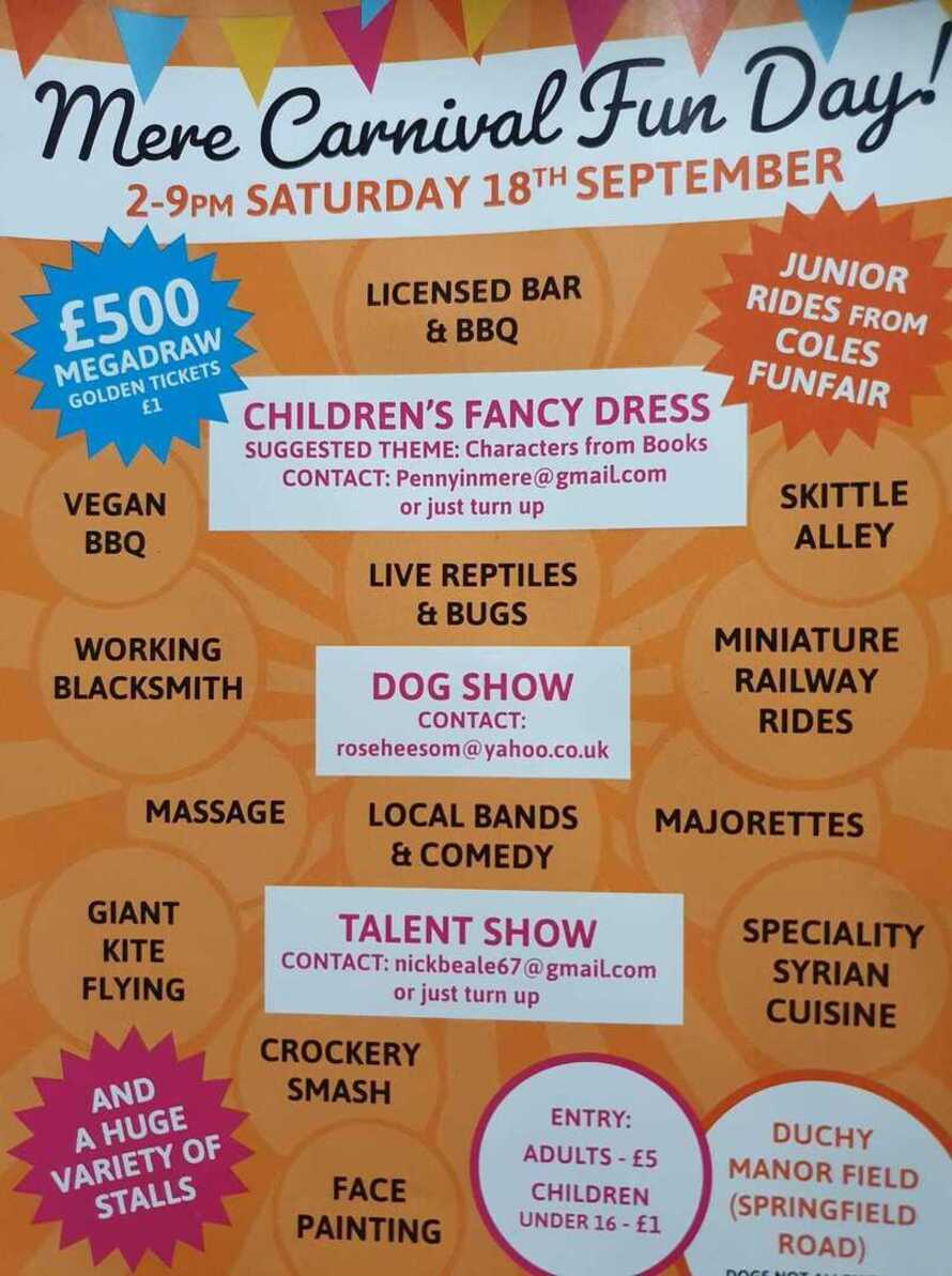 Mere School - Profile (2023)