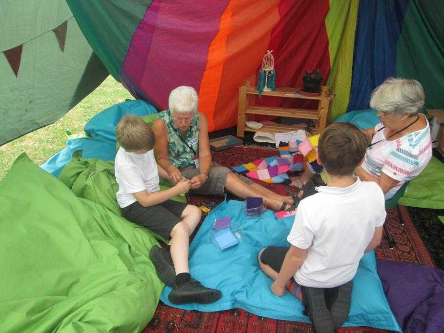Stratford-sub-Castle Church of England Voluntary Controlled Primary ...