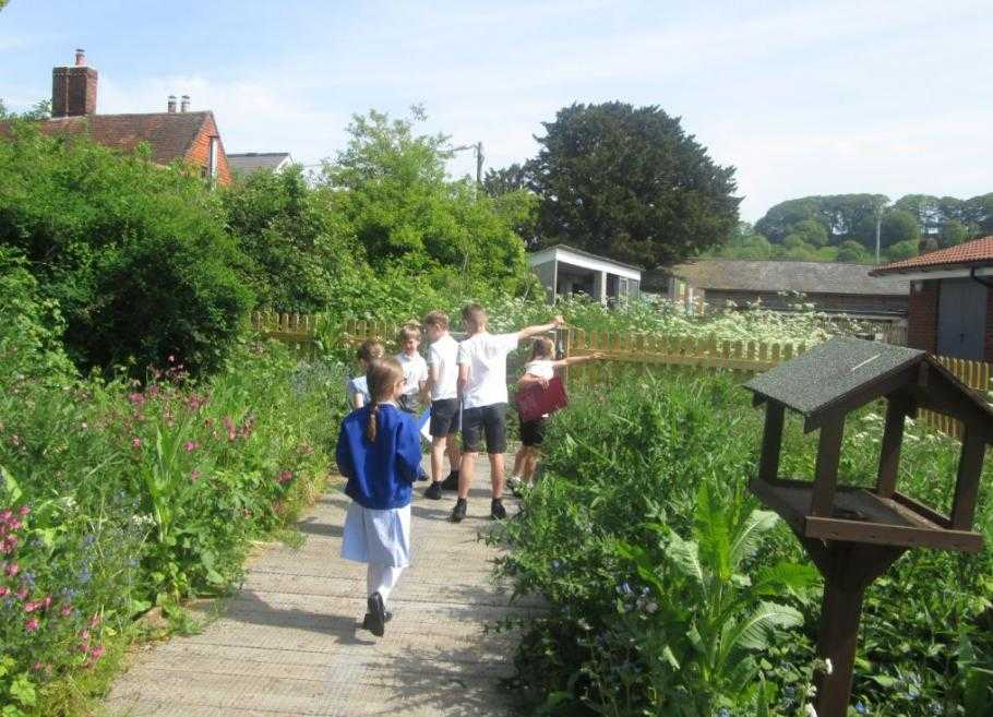 Stratford-sub-Castle Church of England Voluntary Controlled Primary ...