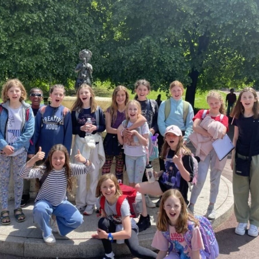 Stonar School - Profile (2023)