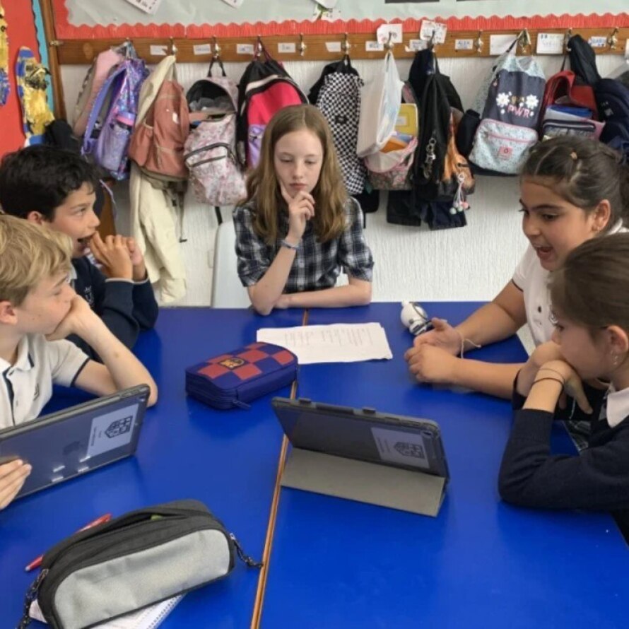 Stonar School - Profile (2023)