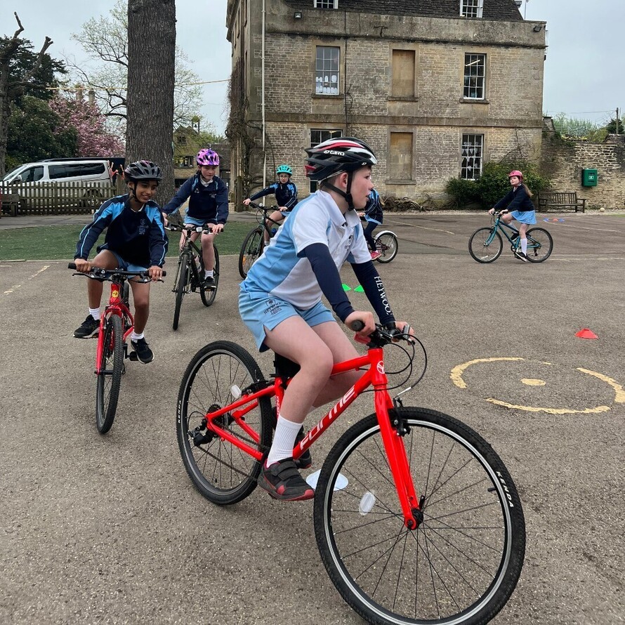 Heywood Prep - Profile (2023)