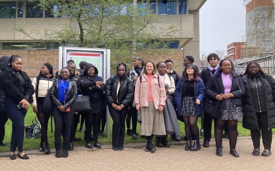 Christ The King Sixth Form College - Profile (2023)