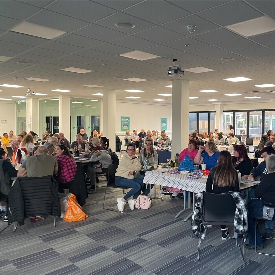 Barking and Dagenham College - Profile (2023)