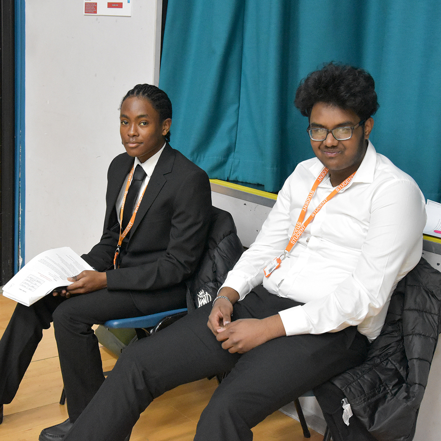 Stanmore College - Profile (2023)