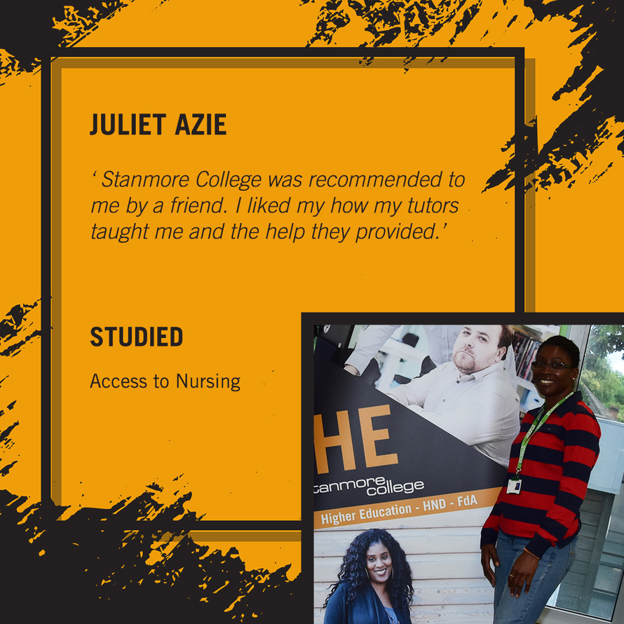 Stanmore College - Profile (2024)