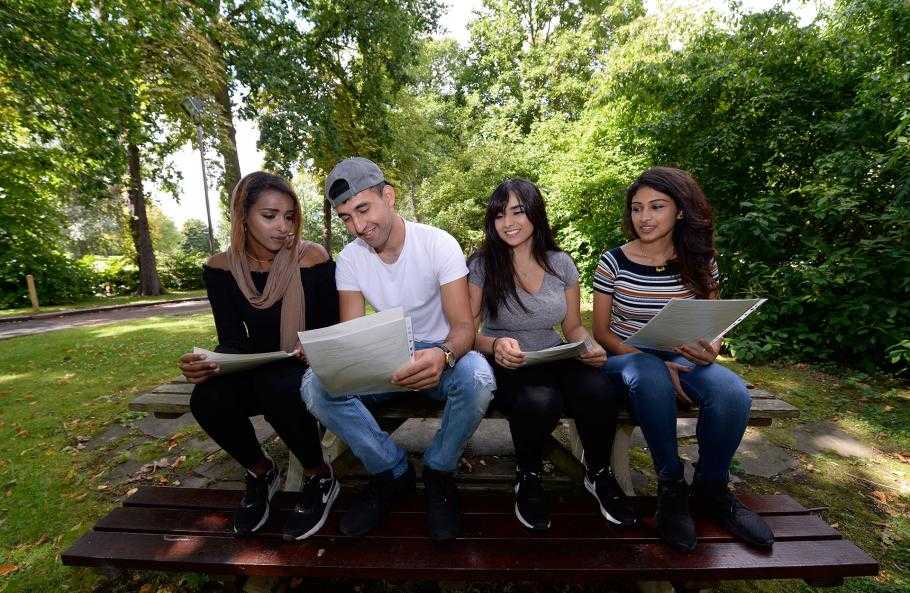 HCUC (Harrow College & Uxbridge College) - Profile (2023)