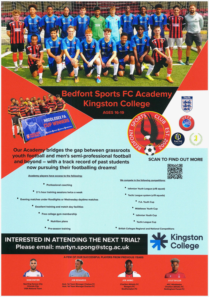 South Thames Colleges Group - Profile (2023)