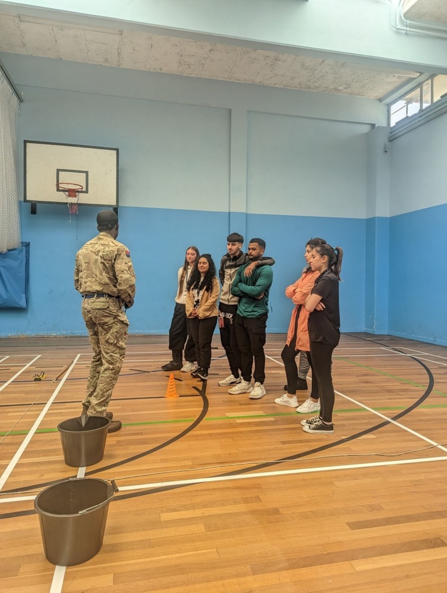 Newham College of Further Education - Profile (2023)