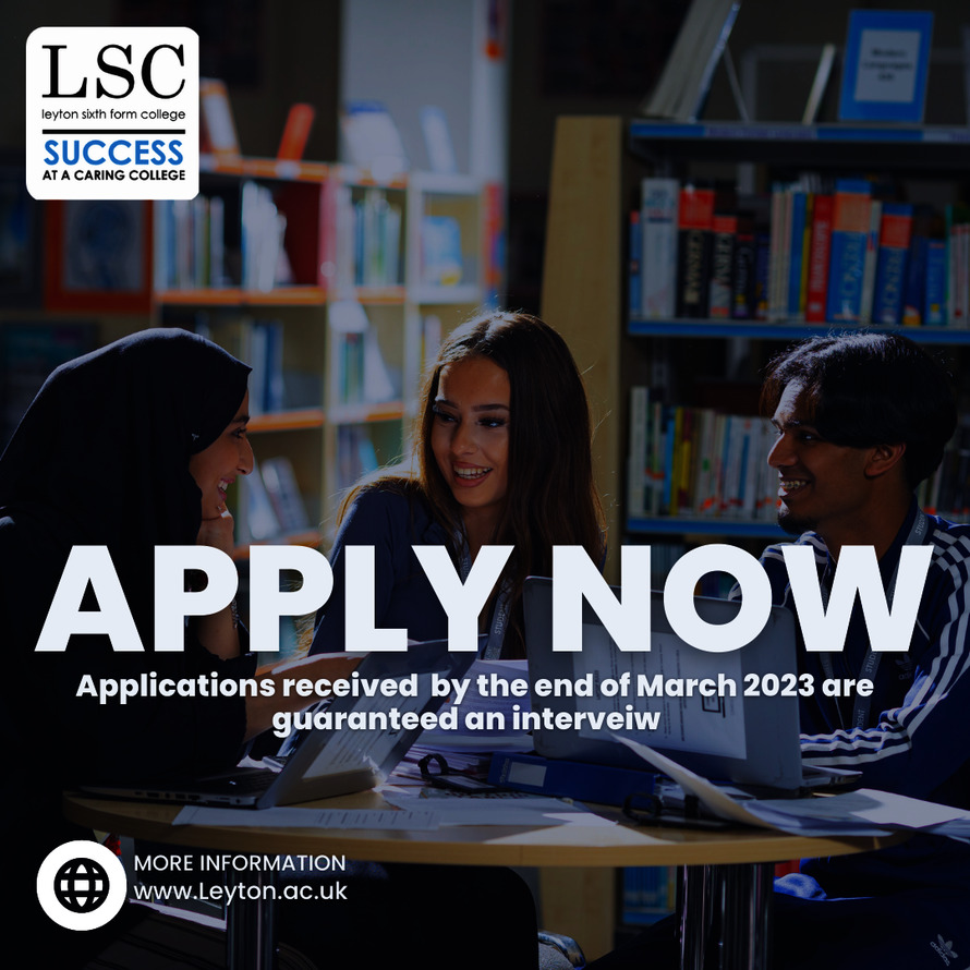 Leyton Sixth Form College - Profile (2023)