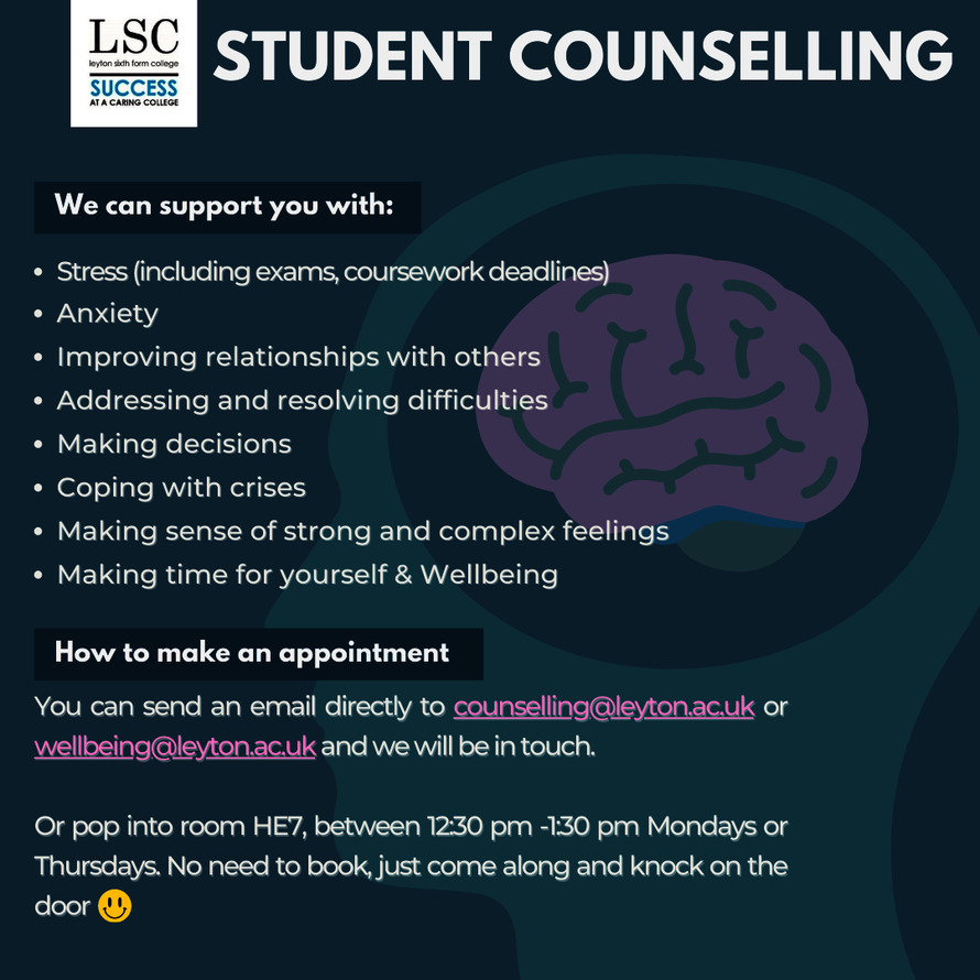 Leyton Sixth Form College - Profile (2023)