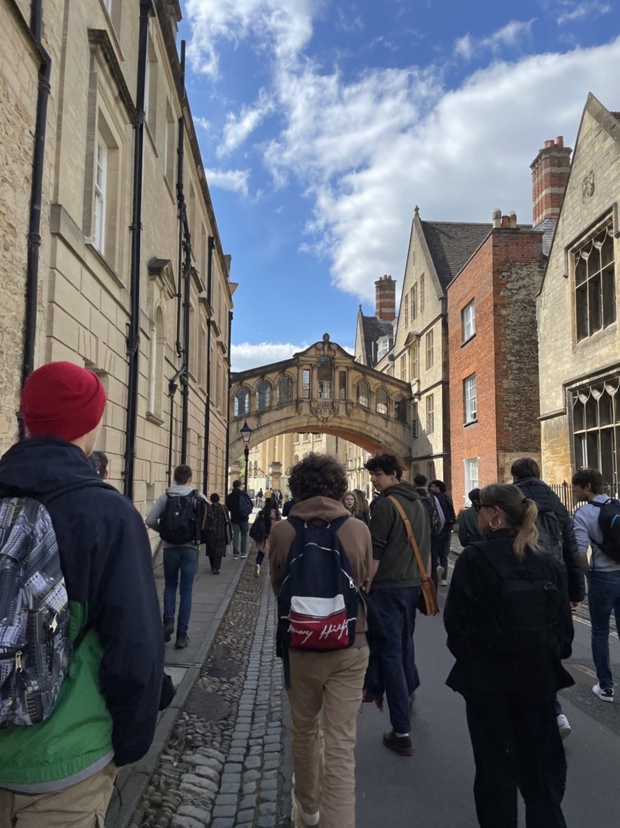 Sir George Monoux College - Profile (2023)