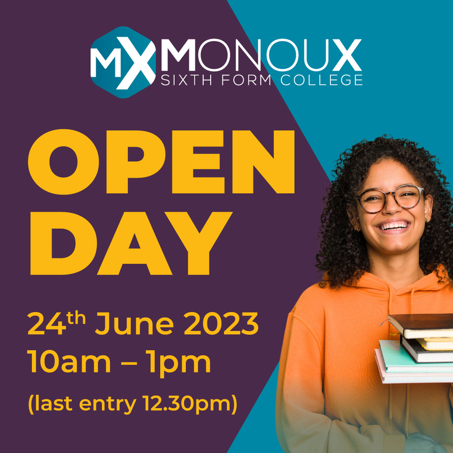 Sir George Monoux College - Profile (2023)