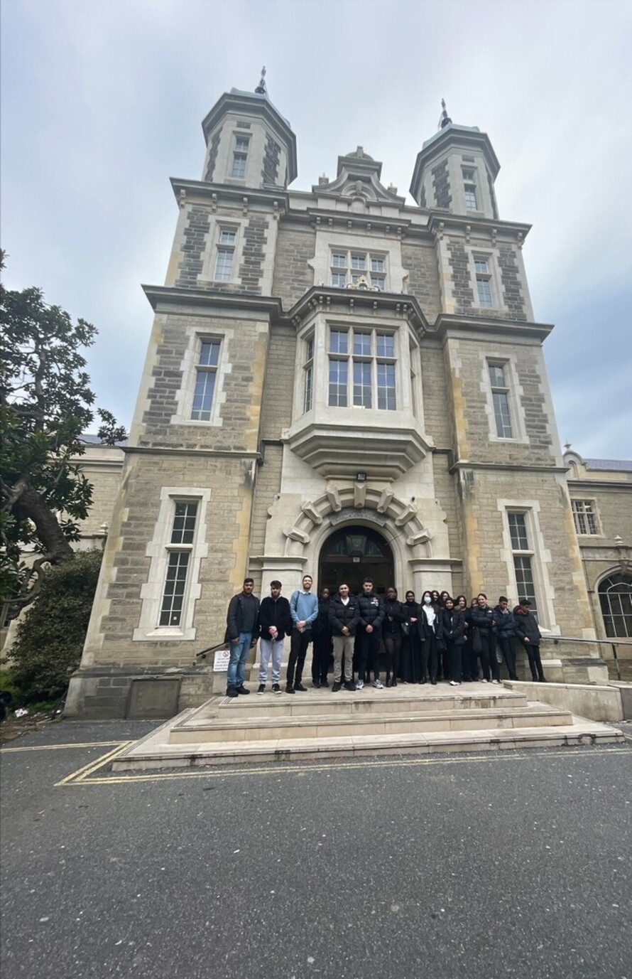 Sir George Monoux College - Profile (2023)