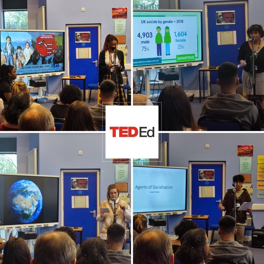 Sir George Monoux College - Profile (2023)