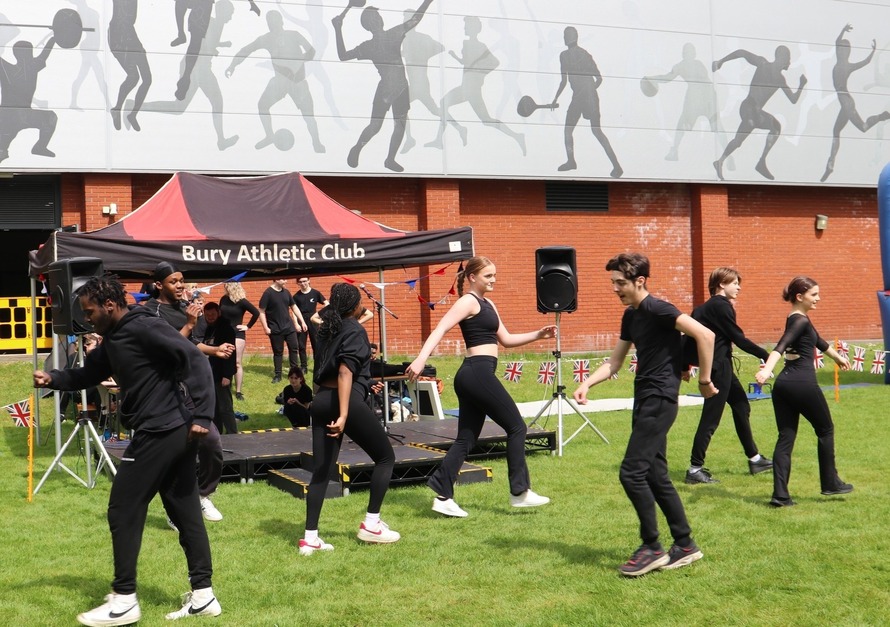 Bury College - Profile (2023)