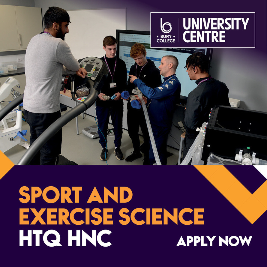 Bury College - Profile (2023)