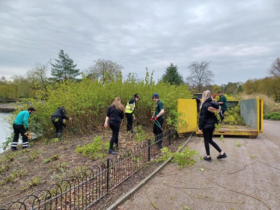 Hopwood Hall College - Profile (2023)