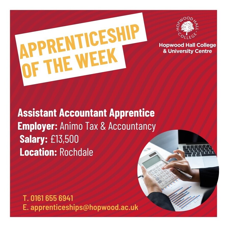 Hopwood Hall College - Profile (2023)