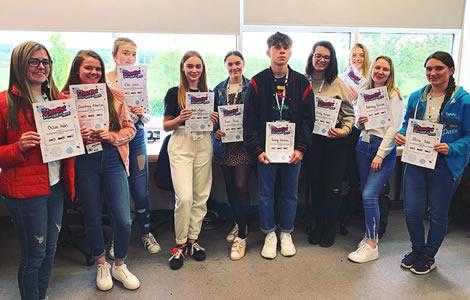 St John Rigby RC Sixth Form College - Profile (2024)