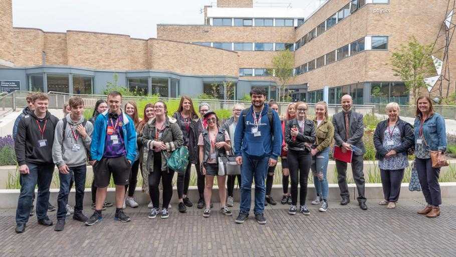 St John Rigby RC Sixth Form College - Profile (2023)