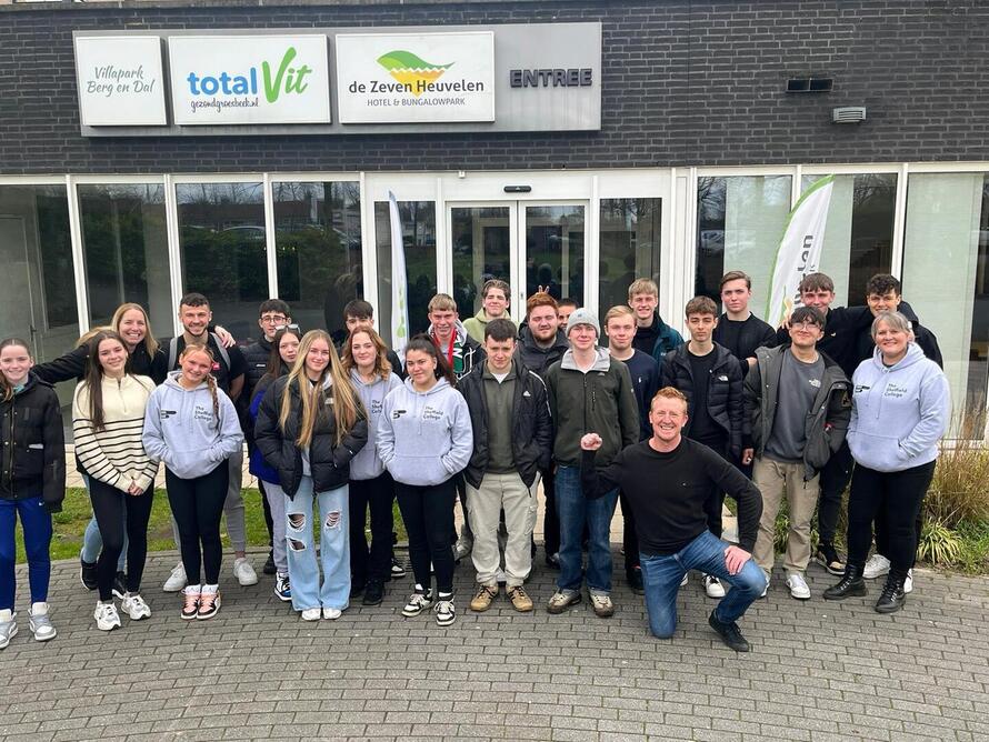 The Sheffield College - Profile (2023)