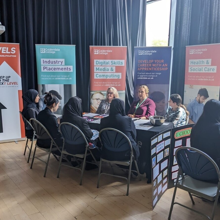 Calderdale College - Profile (2023)