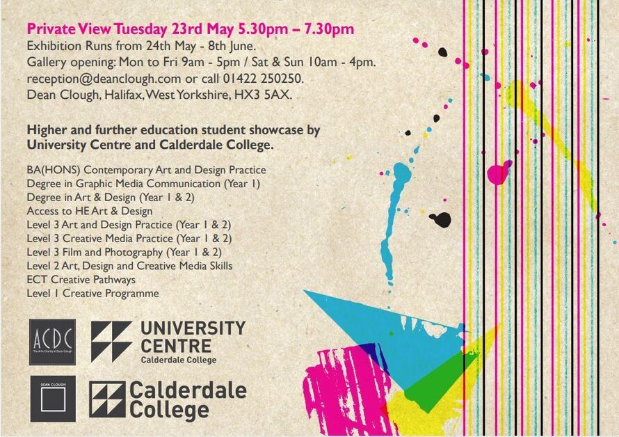 Calderdale College - Profile (2023)