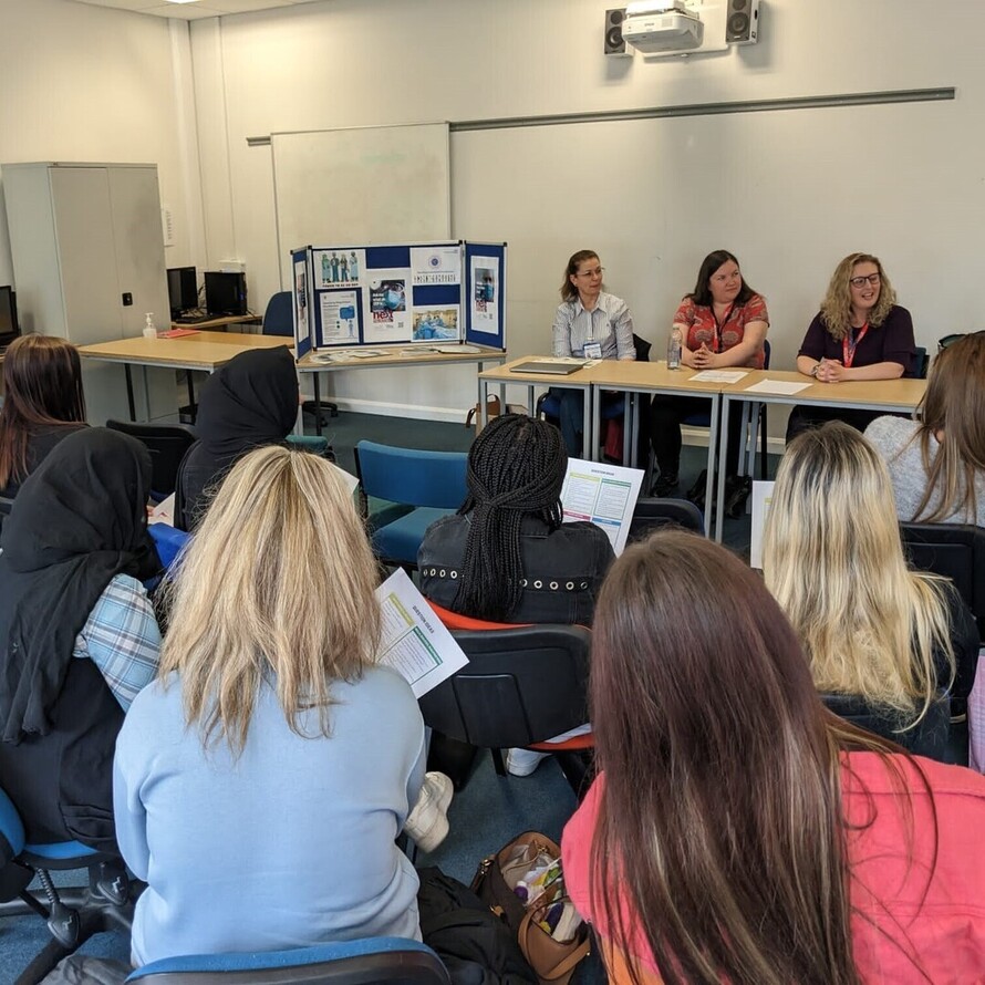 Calderdale College - Profile (2023)