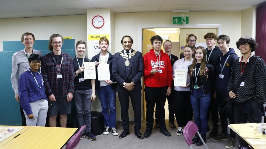 Greenhead College - Profile (2024)