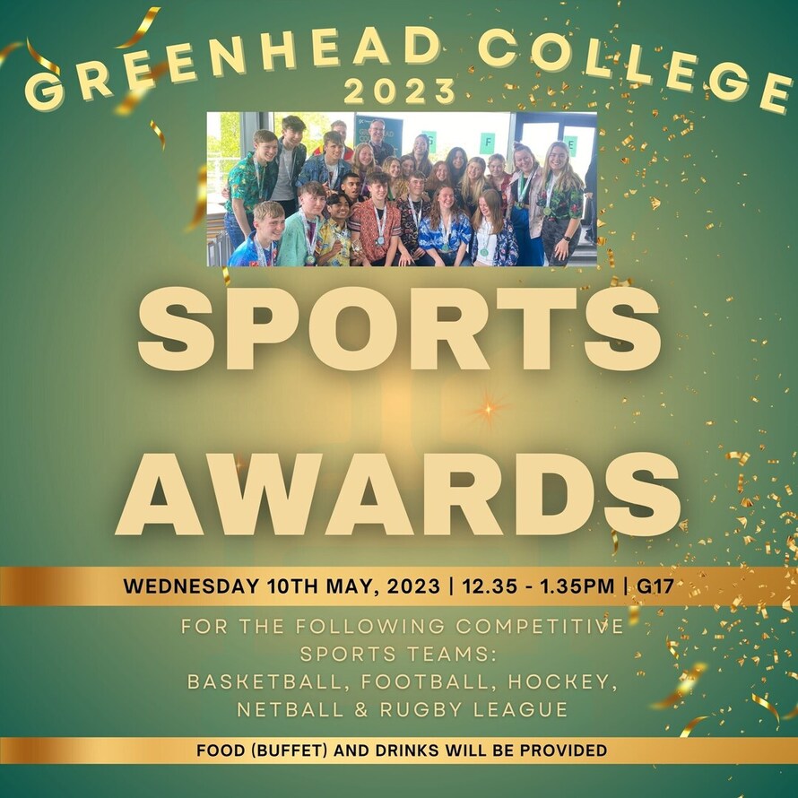 Greenhead College - Profile (2023)