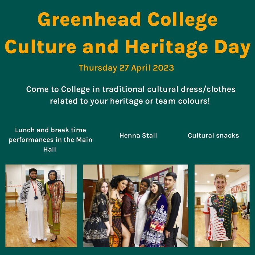 Greenhead College - Profile (2023)