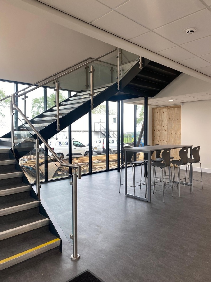 Huddersfield New College - Profile (2023)