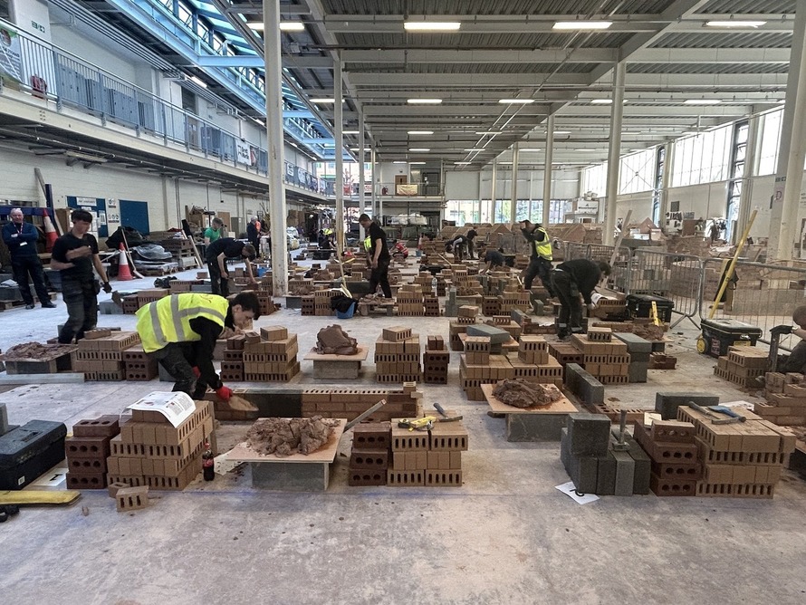 Leeds College of Building - Profile (2023)