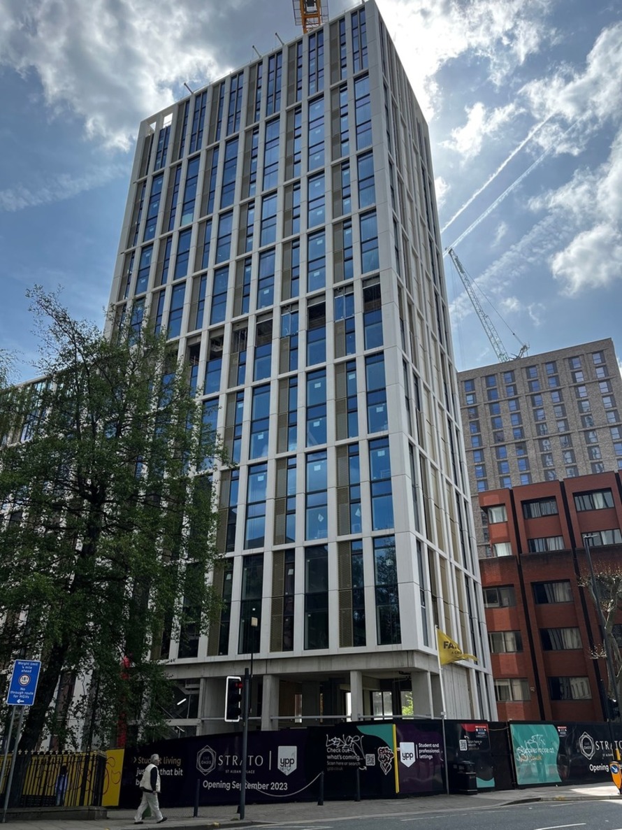 Leeds College of Building - Profile (2023)