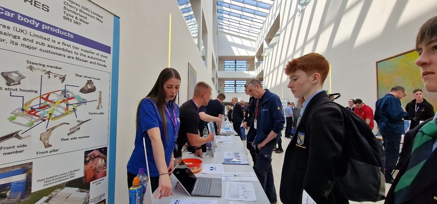 Hartlepool College of Further Education - Profile (2023)