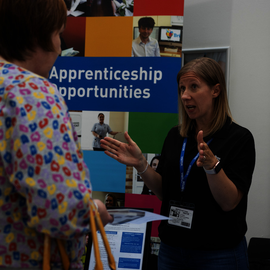 Middlesbrough College - Profile (2023)