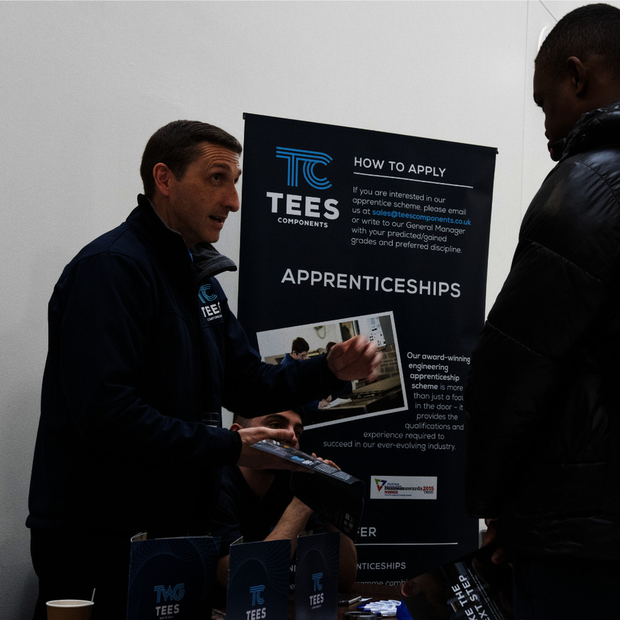 Middlesbrough College - Profile (2023)