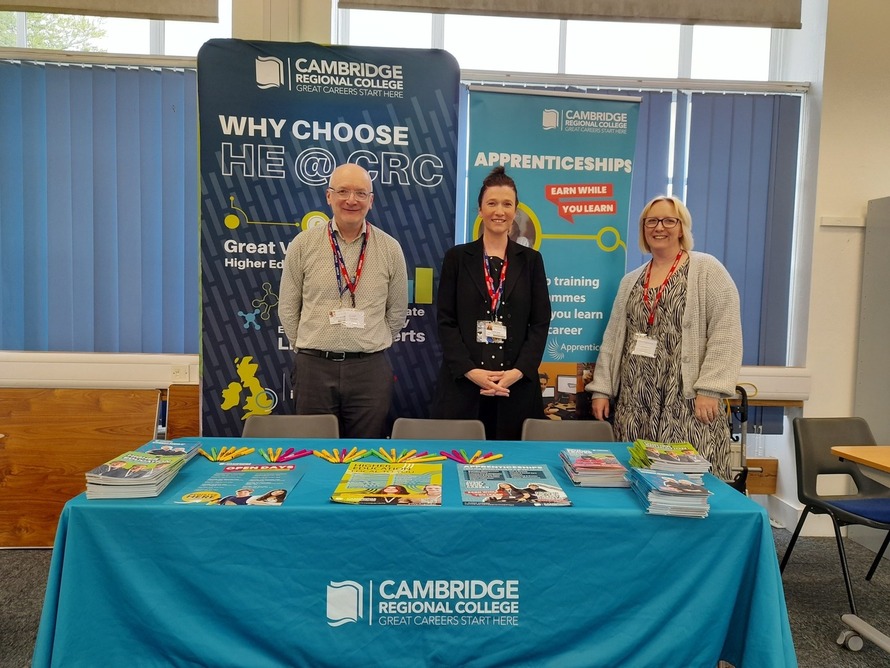 Cambridge Regional College - Profile (2023)
