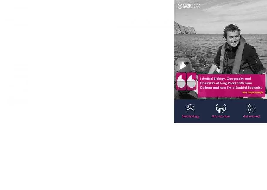 Long Road Sixth Form College - Profile (2024)