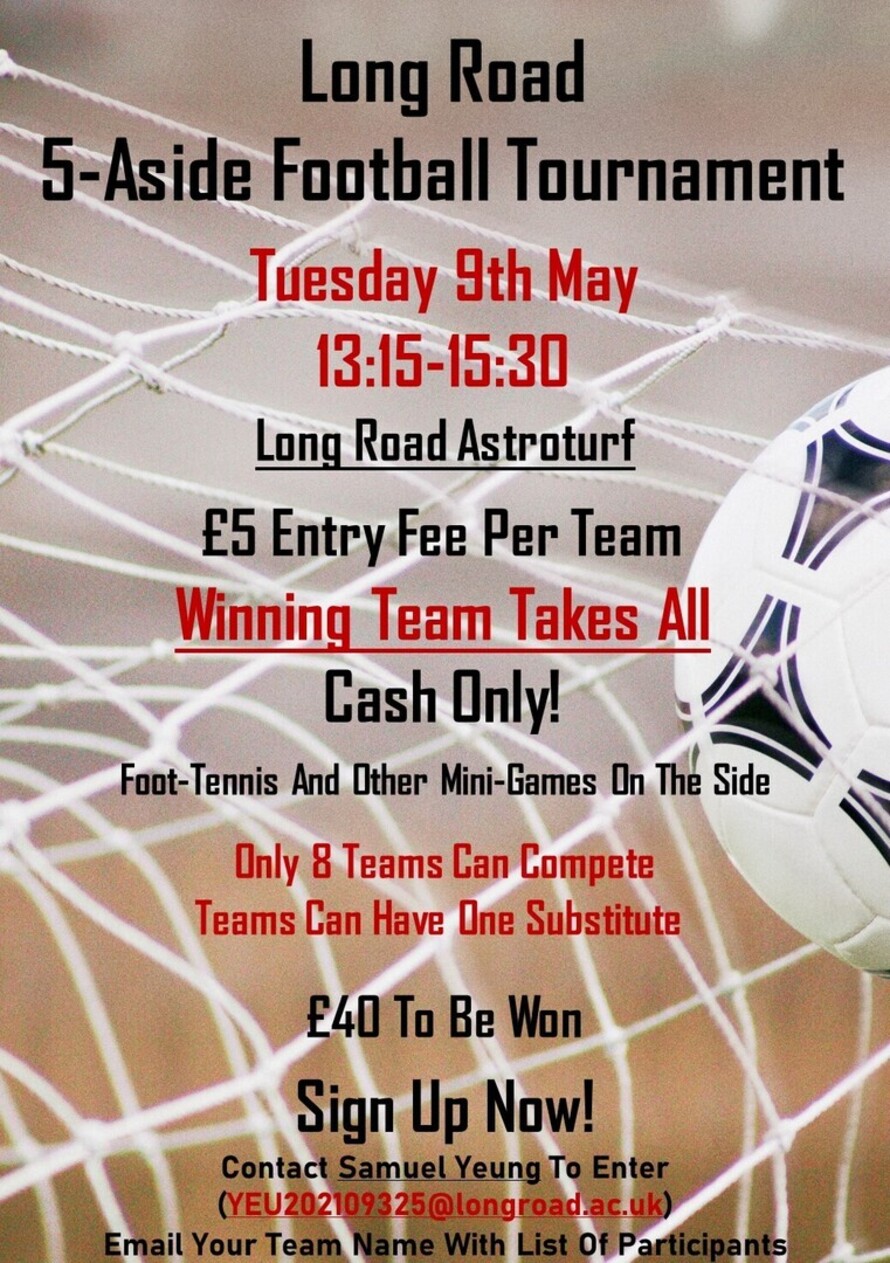 Long Road Sixth Form College - Profile (2024)