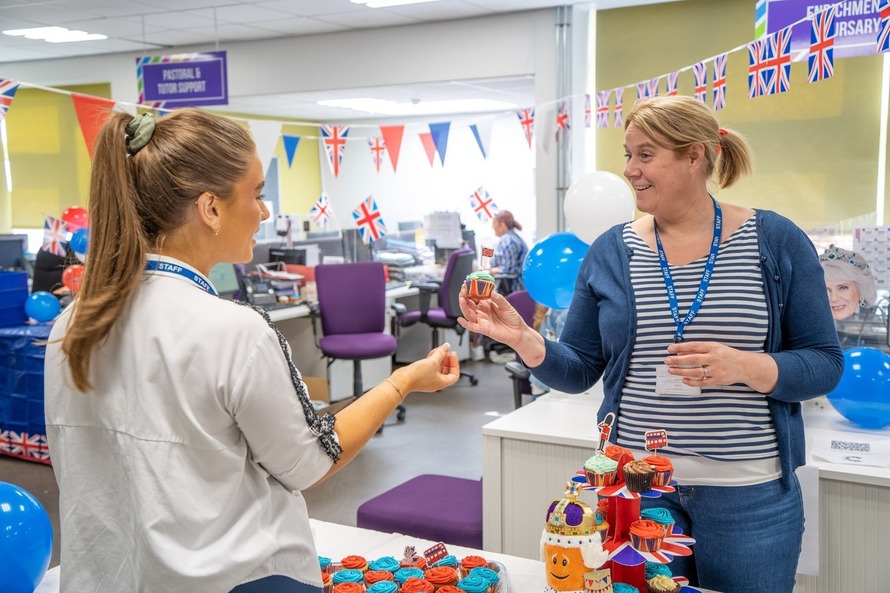 Riverside College Halton - Profile (2024)