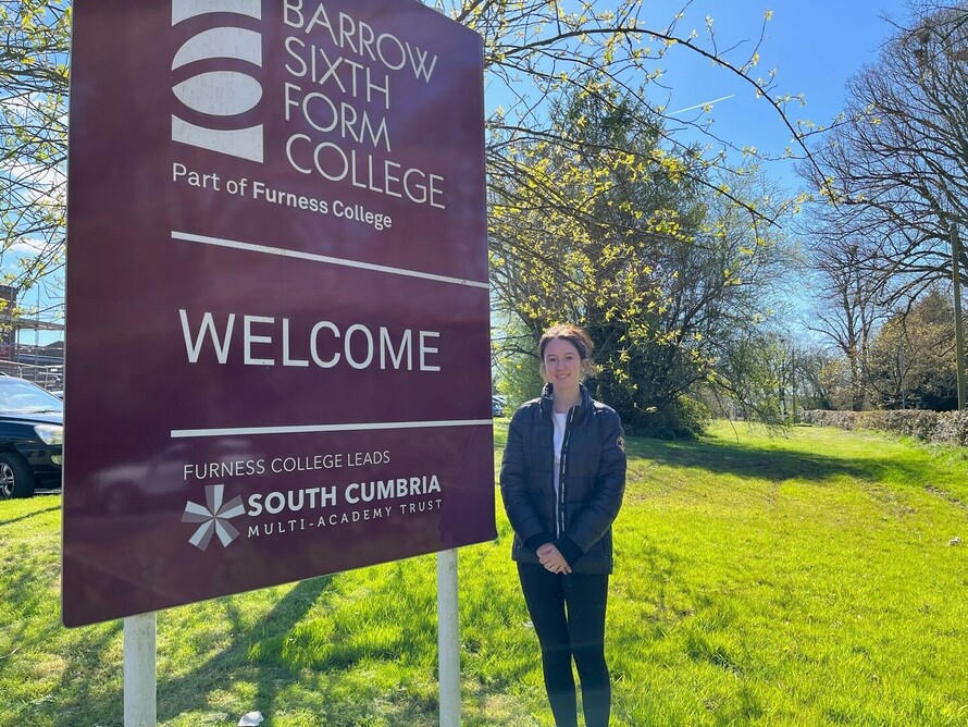 Furness College - Profile (2023)