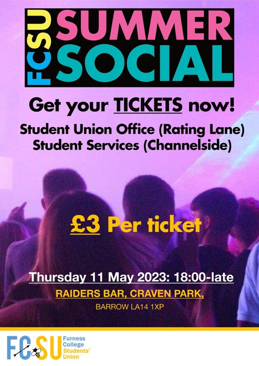 Furness College - Profile (2023)