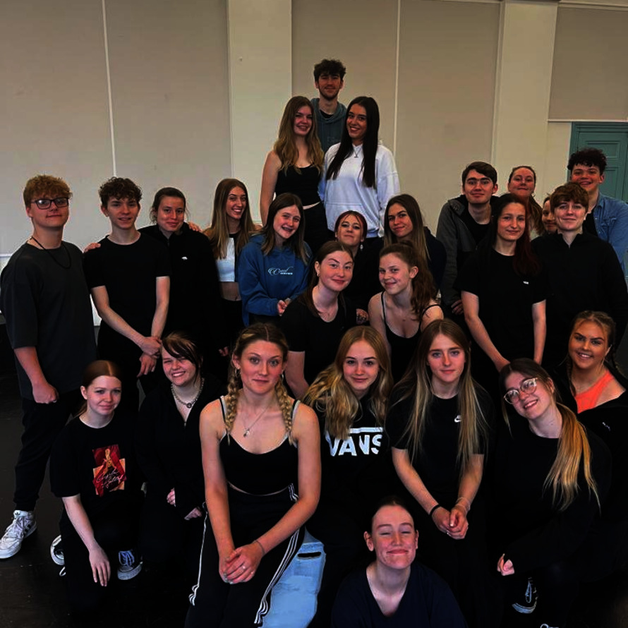 Exeter College - Profile (2023)