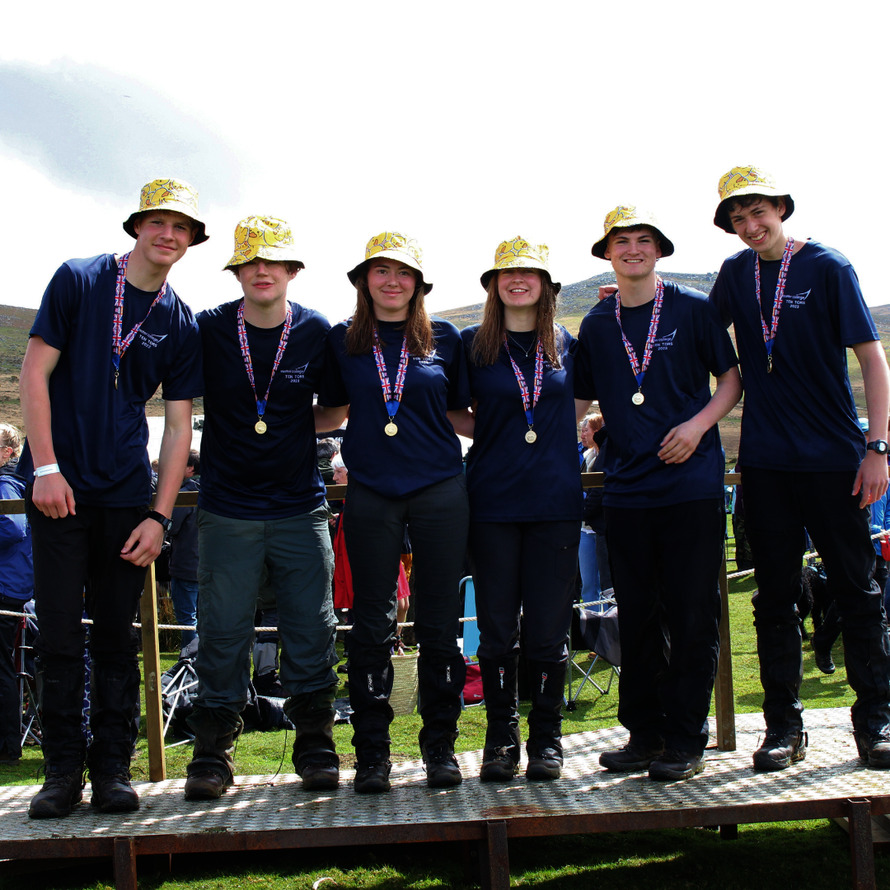 Exeter College - Profile (2023)