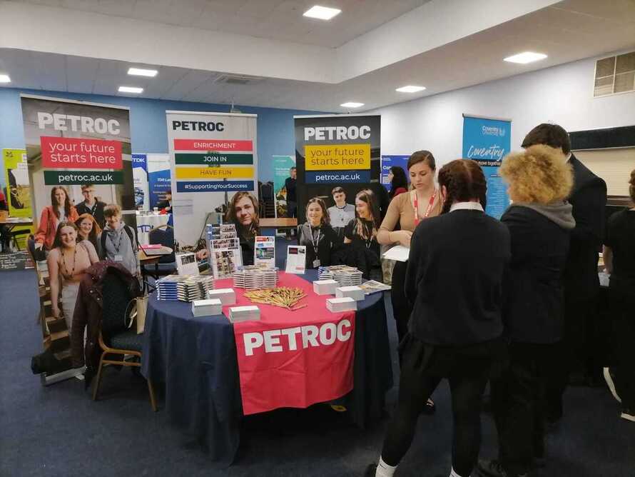 Petroc - Profile (2023)