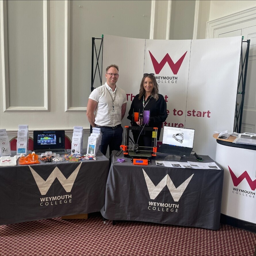 Weymouth College - Profile (2023)