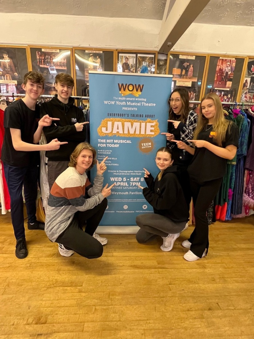 Weymouth College - Profile (2023)